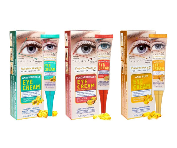 Crema linea de Expresion (VARIEDADES) – yovi cosmeticos por mayor