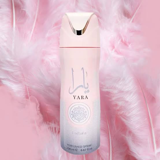Splash YARA ORIGINAL – yovi cosmeticos por mayor